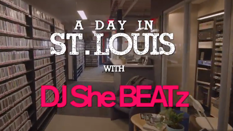 A Day In STL w/ DJ She Beatz – She Healz LLC.